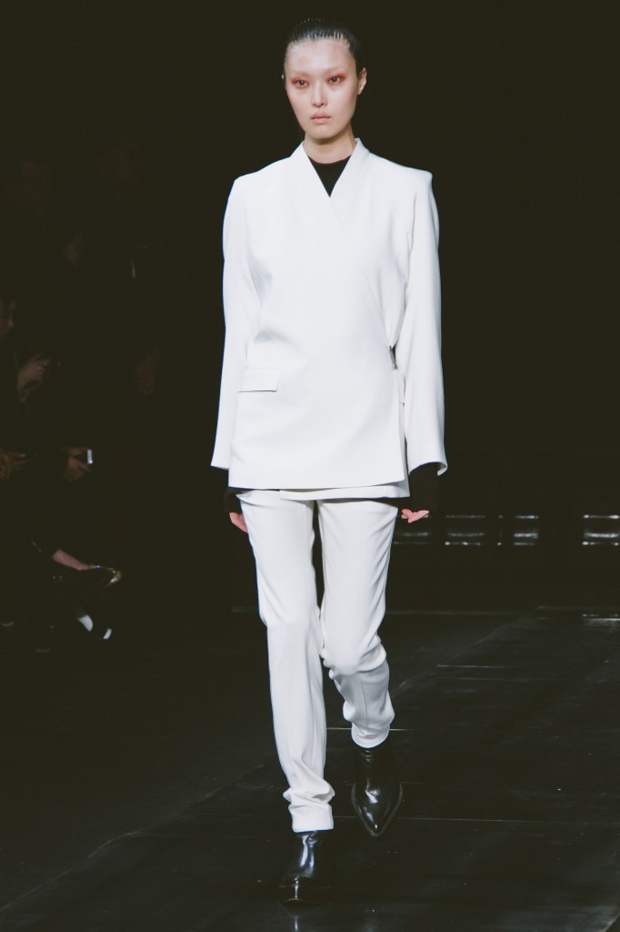 Helmut Lang F/W 2014 | models.com MDX