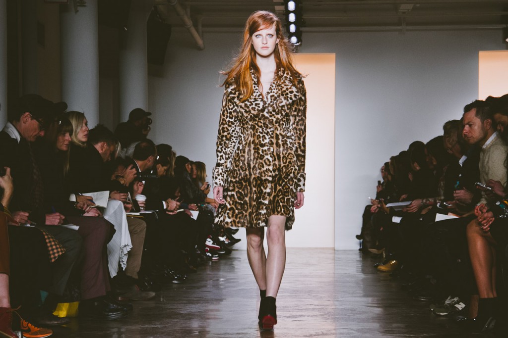 Peter Som F/W 2014 | models.com MDX