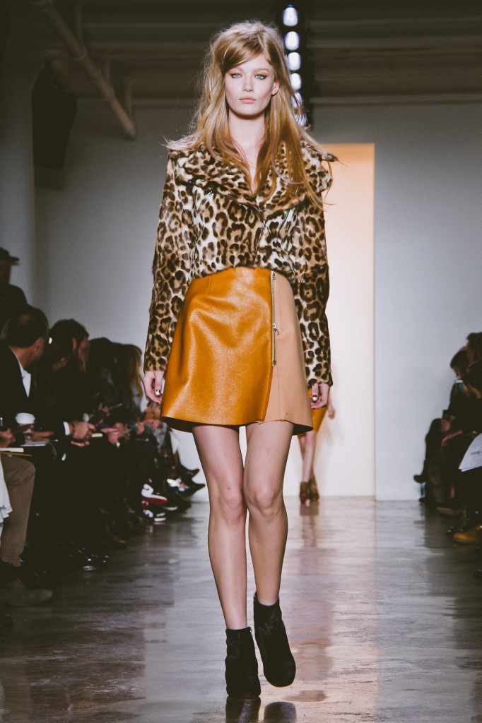 Peter Som F/W 2014 | models.com MDX