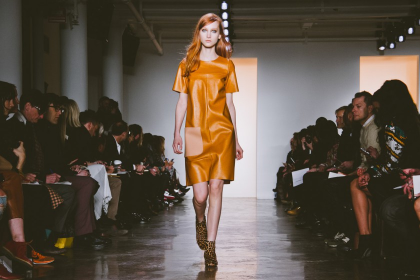 Peter Som F/W 2014 | models.com MDX