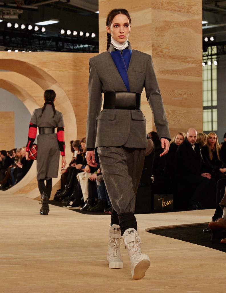 Marc by Marc Jacobs / MBMJ F/W 2014 | models.com MDX