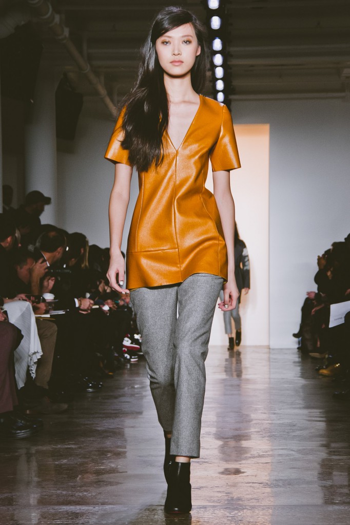 Peter Som F/W 2014 | models.com MDX