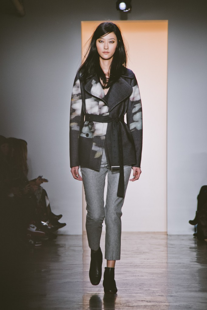 Peter Som F/W 2014 | models.com MDX