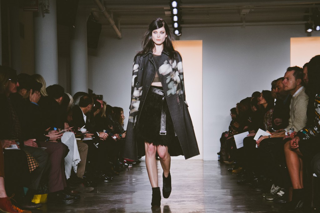 Peter Som F/W 2014 | models.com MDX