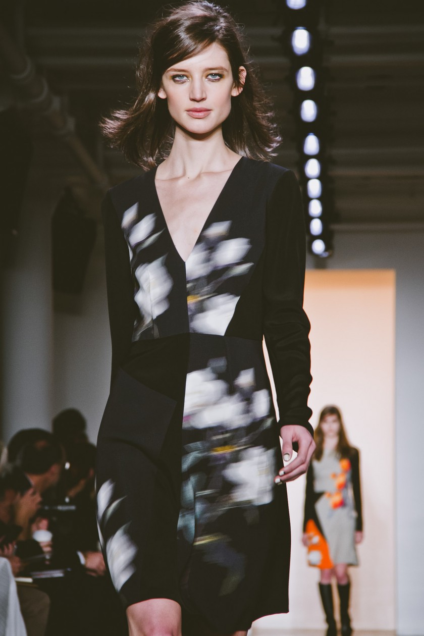 Peter Som F/W 2014 | models.com MDX