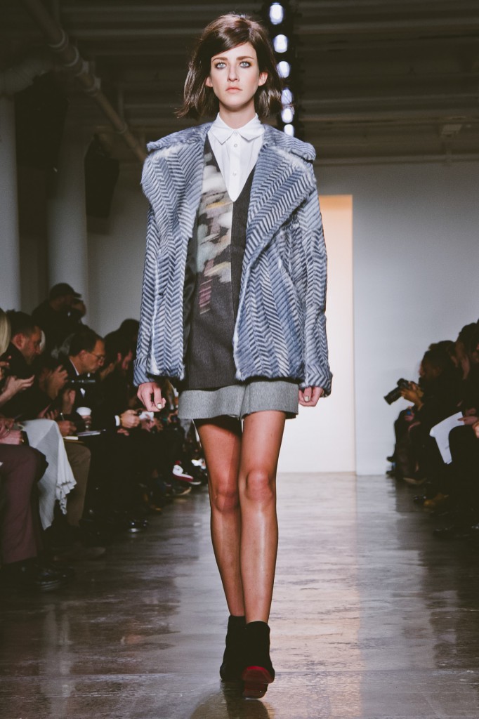 Peter Som F/W 2014 | models.com MDX