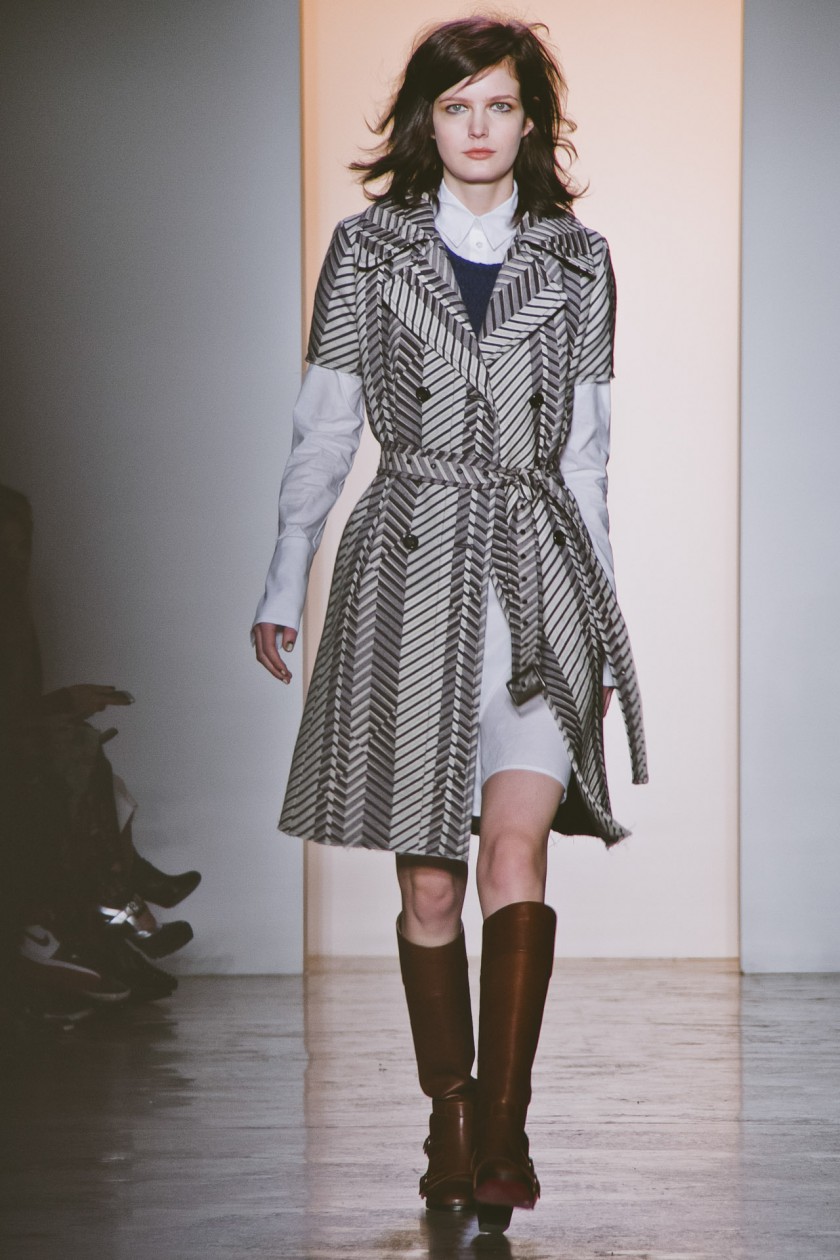Peter Som F/W 2014 | models.com MDX