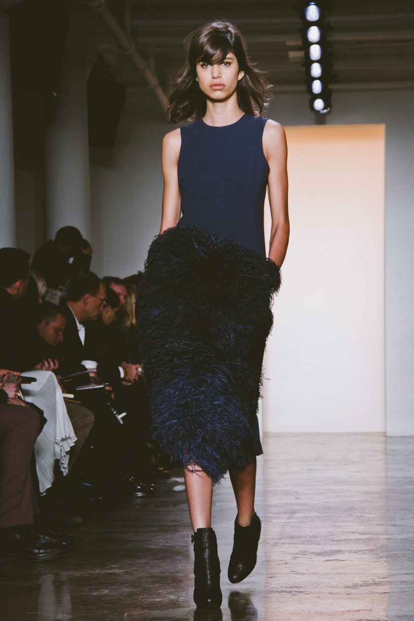 Peter Som F/W 2014 | models.com MDX