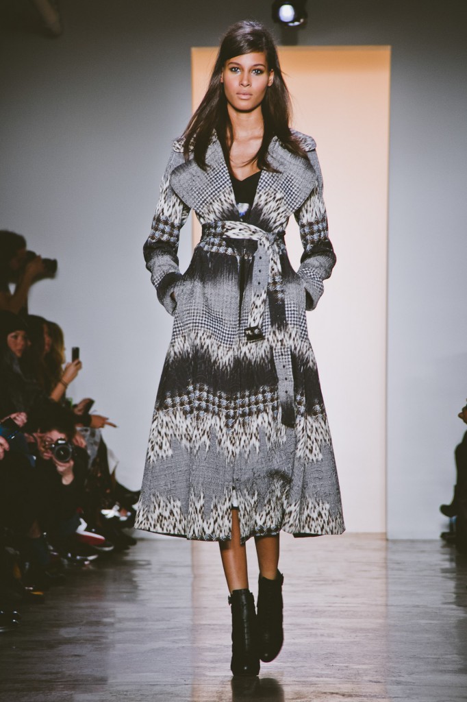 Peter Som F/W 2014 | models.com MDX