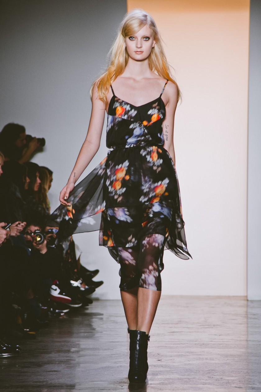 Peter Som F/W 2014 | models.com MDX