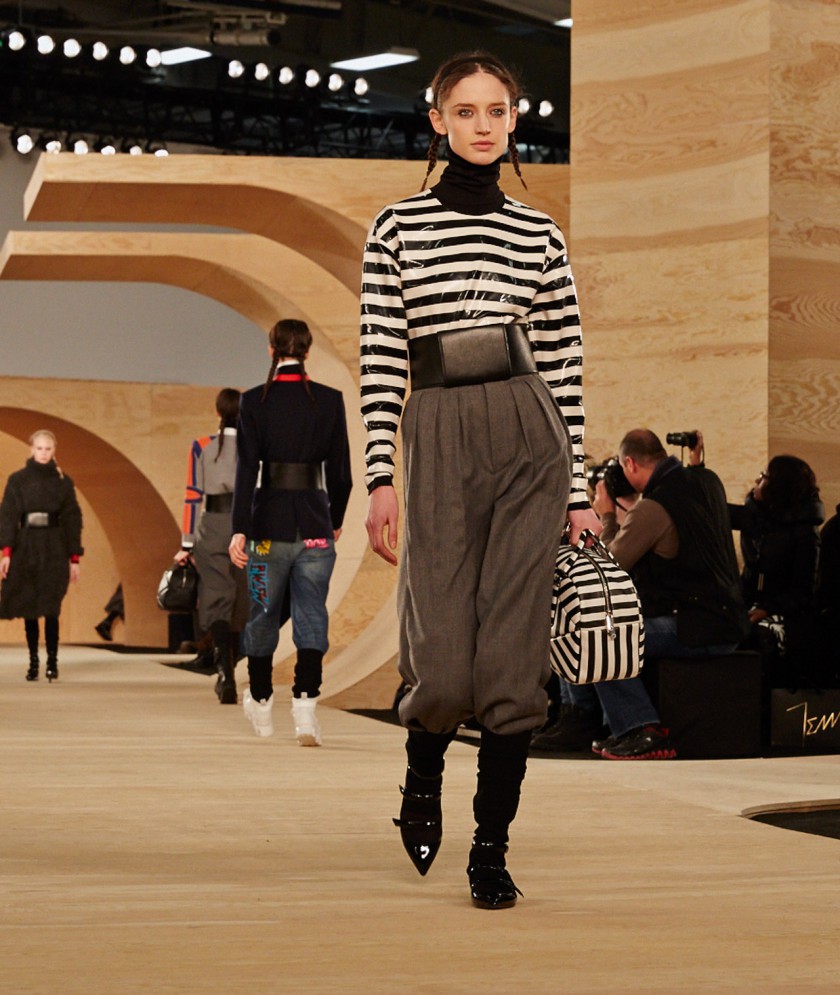 Marc by Marc Jacobs / MBMJ F/W 2014 | models.com MDX