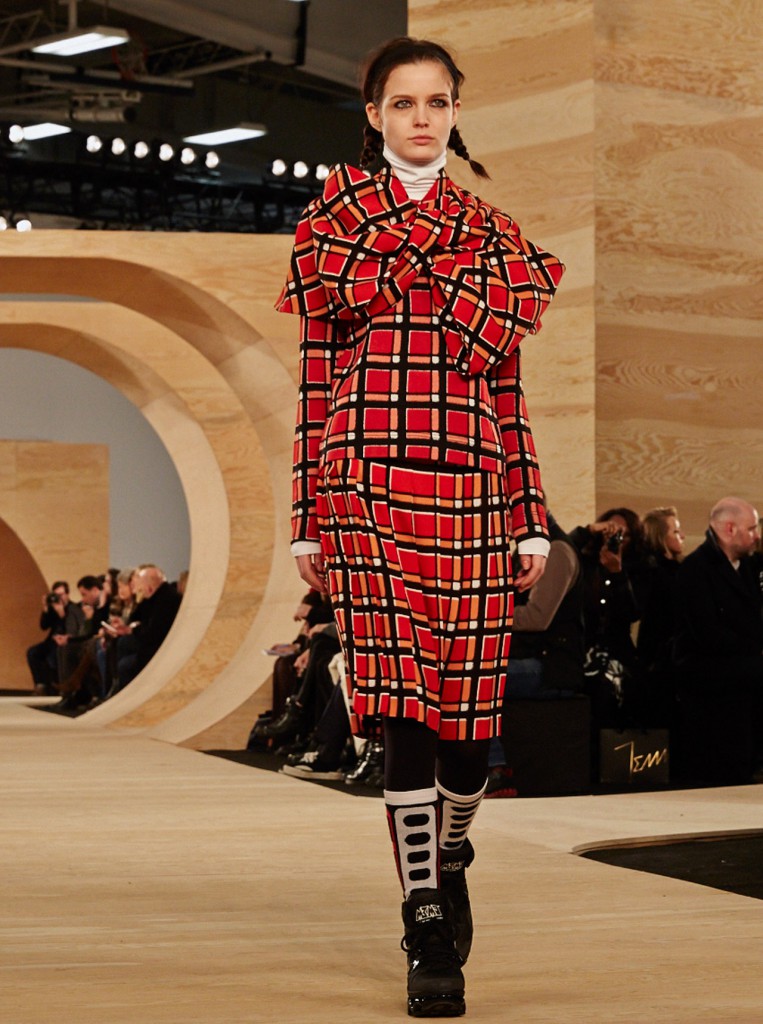 Marc by Marc Jacobs / MBMJ F/W 2014 | models.com MDX