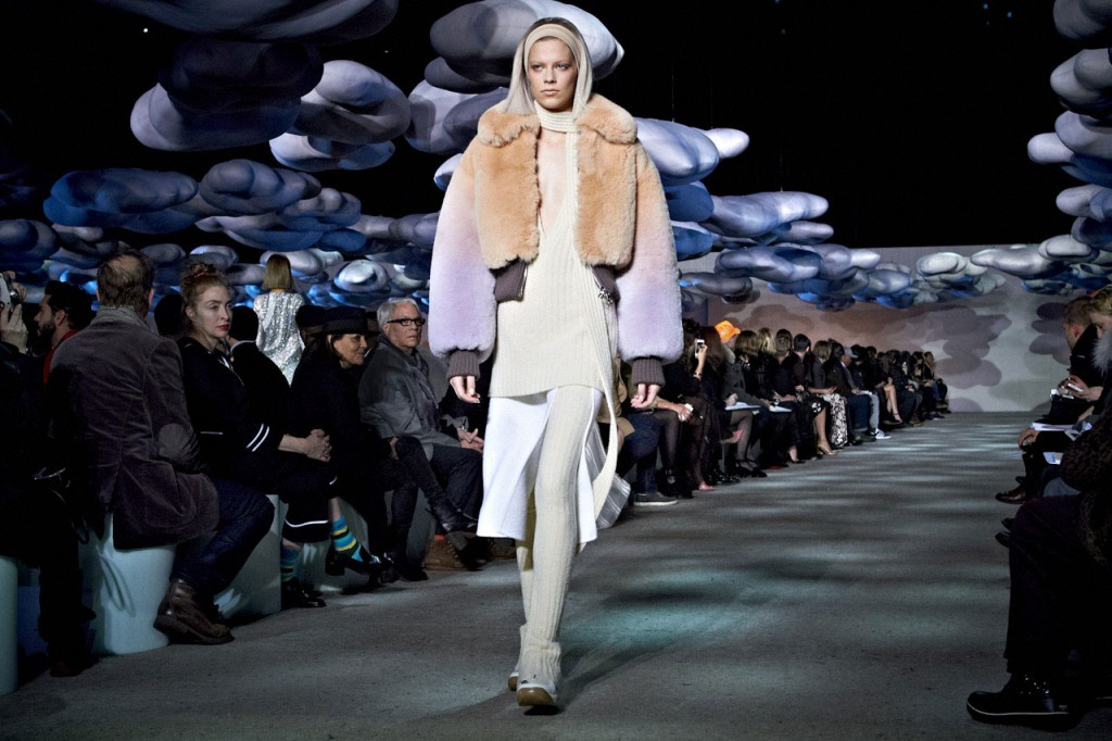 Marc Jacobs F/W 2014 | models.com MDX