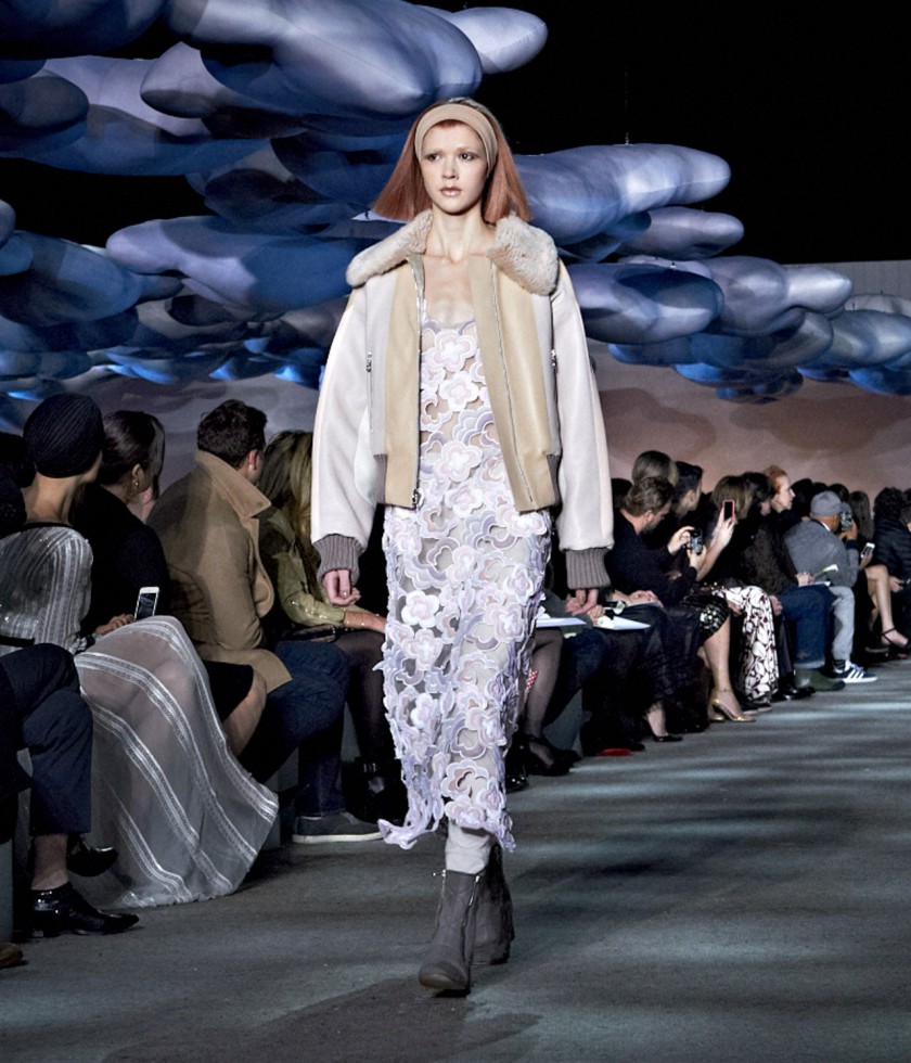Marc Jacobs F/W 2014 | models.com MDX