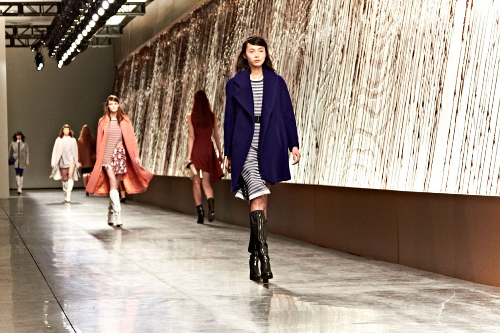 Opening Ceremony F/W 2014 | models.com MDX