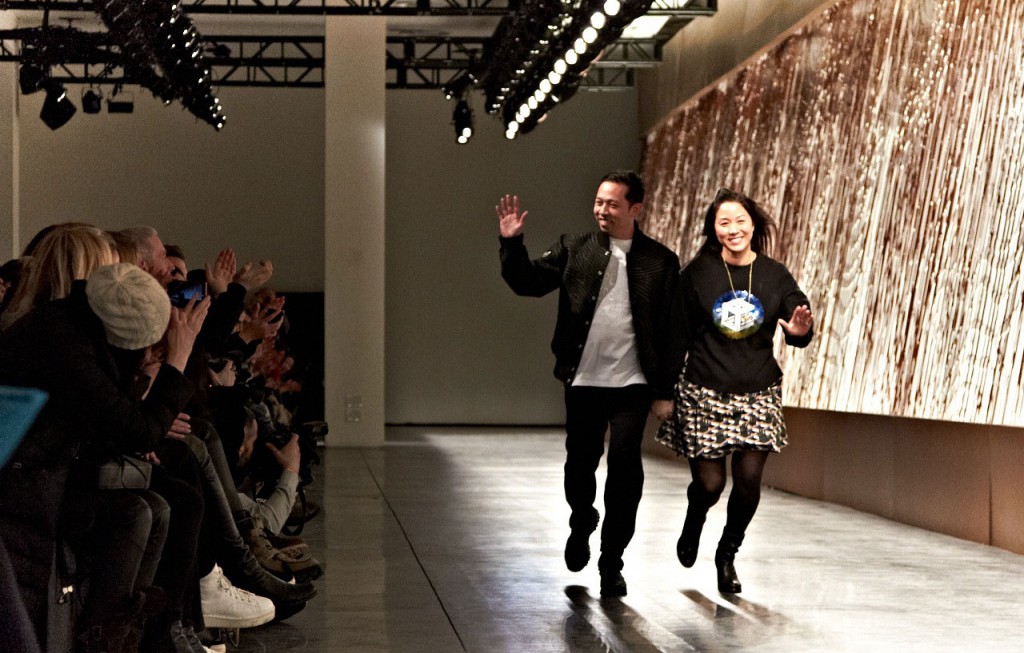 Opening Ceremony F/W 2014 | models.com MDX