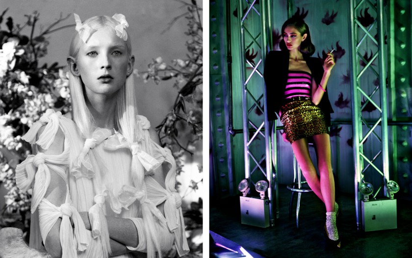 Jeff Bark’s Lucky 13 | models.com MDX