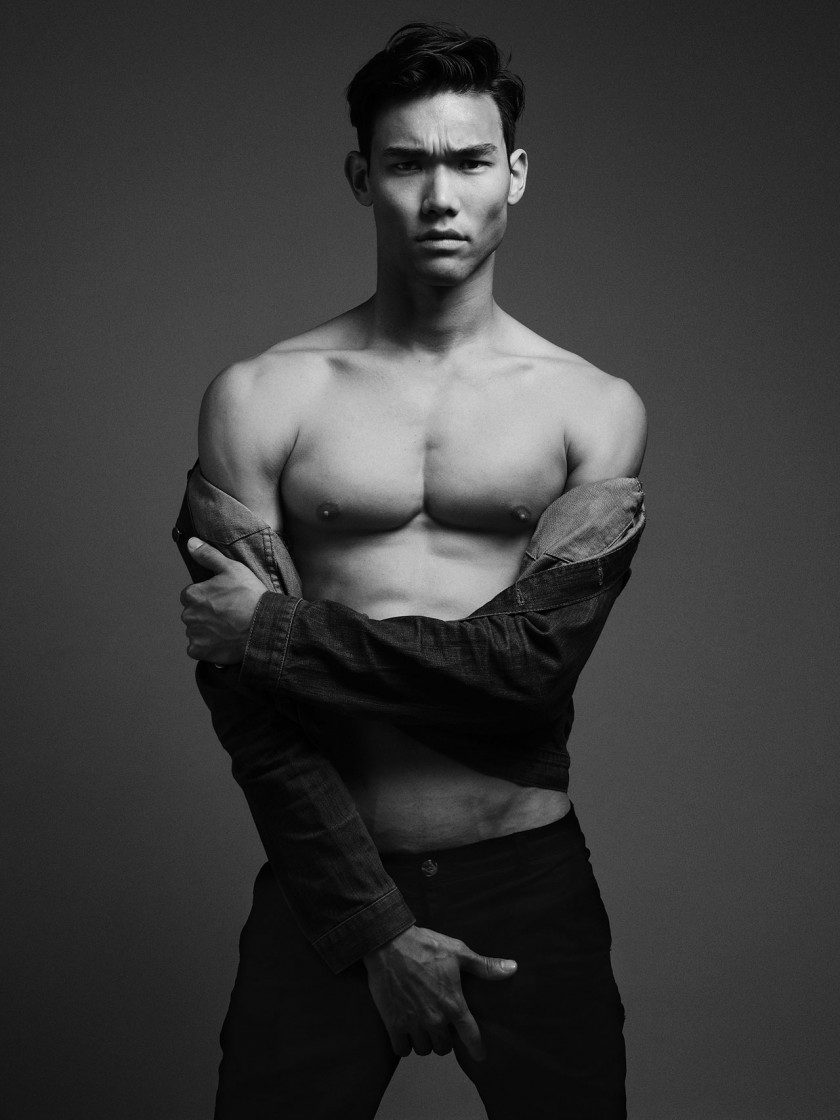 Rise of the Asian Male Supermodel | models.com MDX