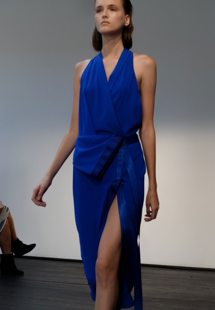 Dion Lee S/S 2015 | models.com MDX