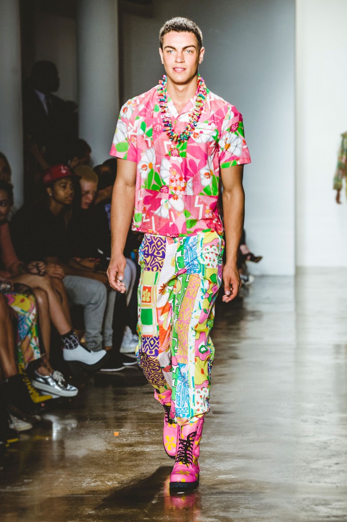 Jeremy Scott S/S 2015 | models.com MDX
