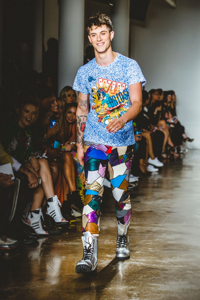 Jeremy Scott S/S 2015 | models.com MDX