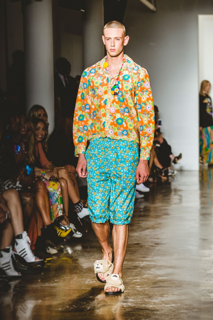 Jeremy Scott S/S 2015 | models.com MDX