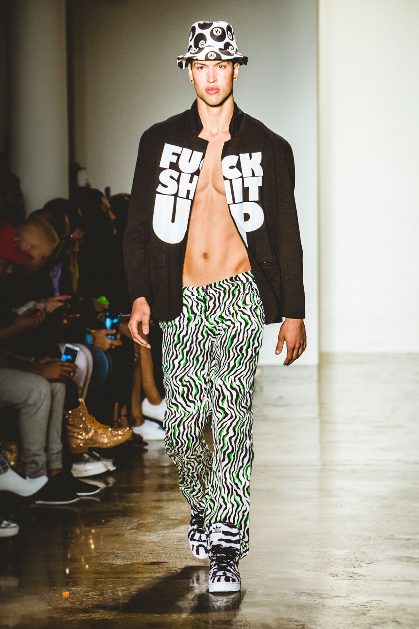 Jeremy Scott S/S 2015 | models.com MDX