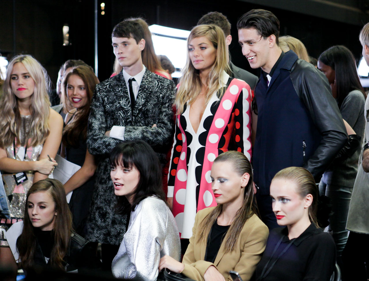 Fashion Rocks 2014 | models.com MDX