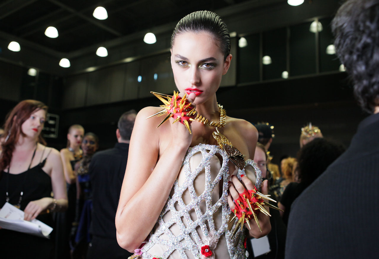 Fashion Rocks 2014 | models.com MDX