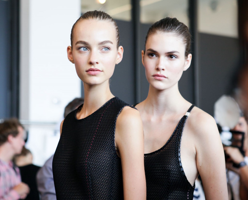 Calvin Klein S/S 2015 | models.com MDX