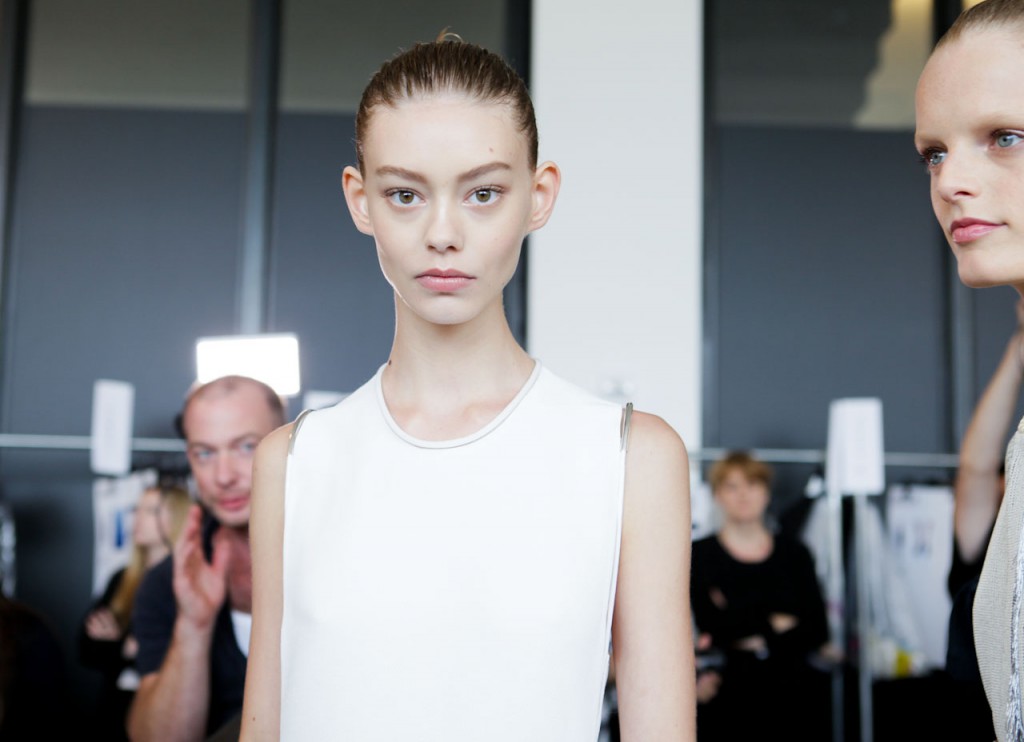 Calvin Klein S/S 2015 | models.com MDX