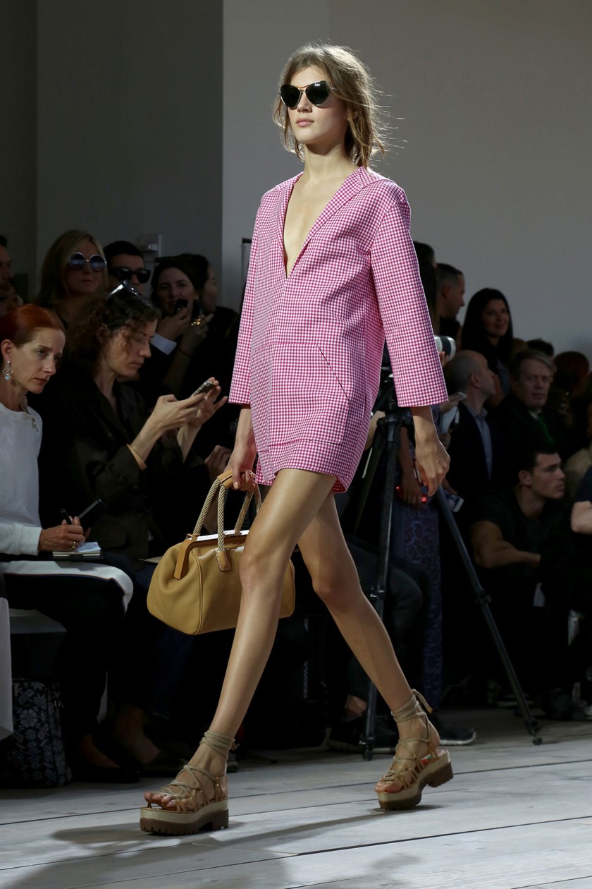 Michael Kors S/S 2015 | models.com MDX