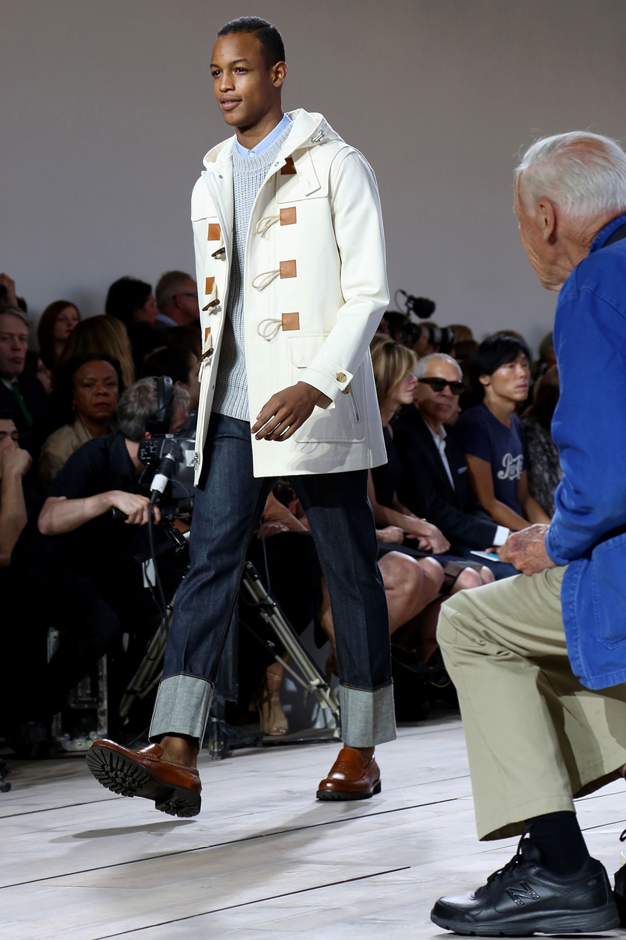 Michael Kors S/S 2015 | models.com MDX