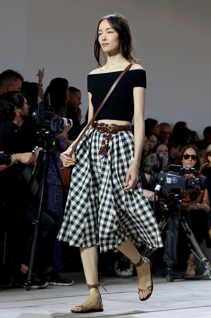 Michael Kors S/S 2015 | models.com MDX