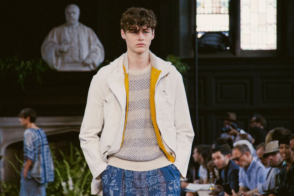 Billy Reid S/S 2015 | models.com MDX