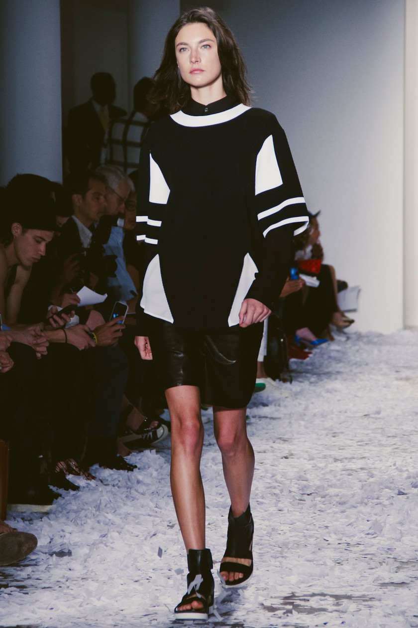 Public School S/S 2015 | models.com MDX