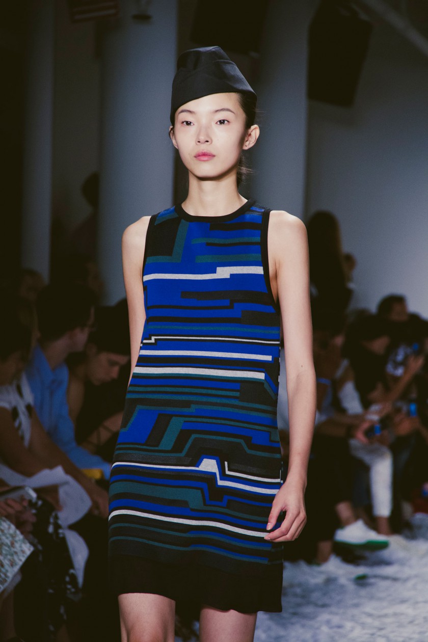 Public School S/S 2015 | models.com MDX