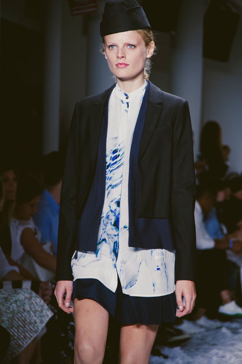 Public School S/S 2015 | models.com MDX