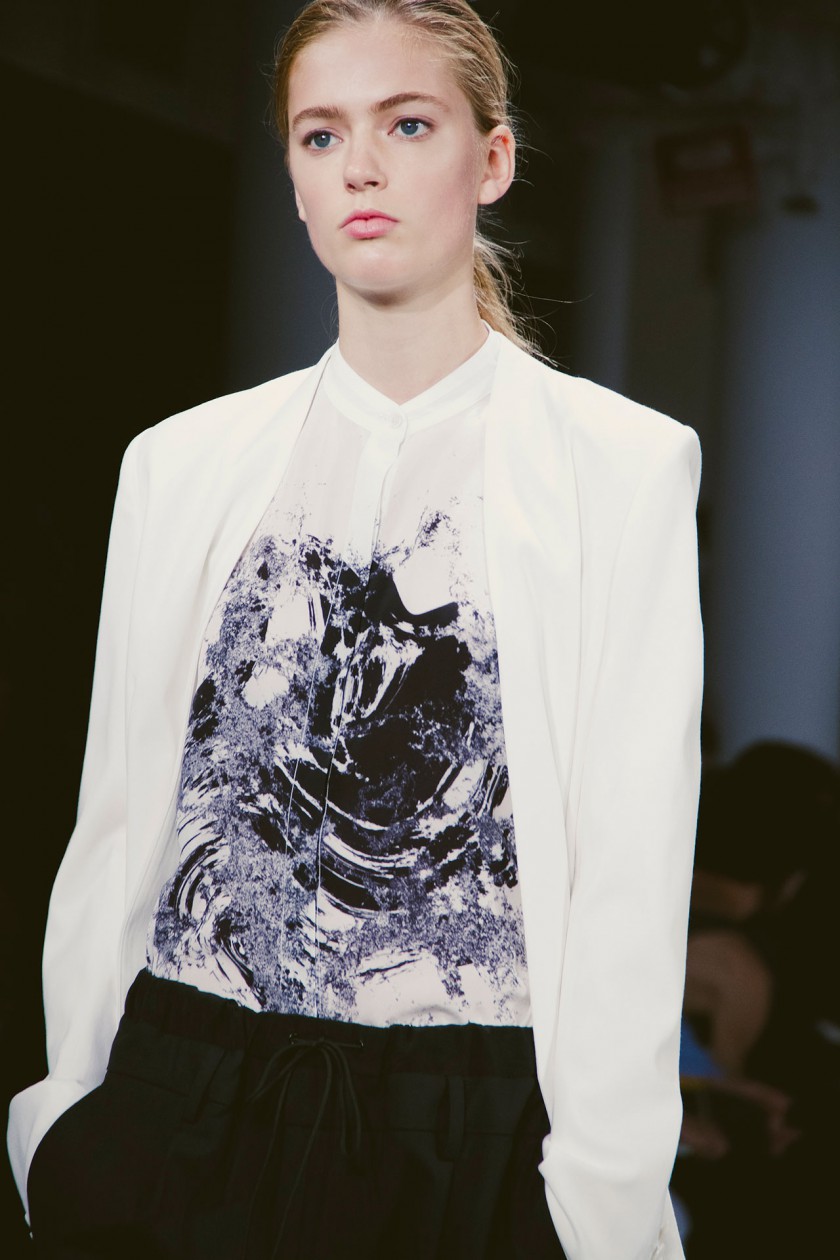 Public School S/S 2015 | models.com MDX