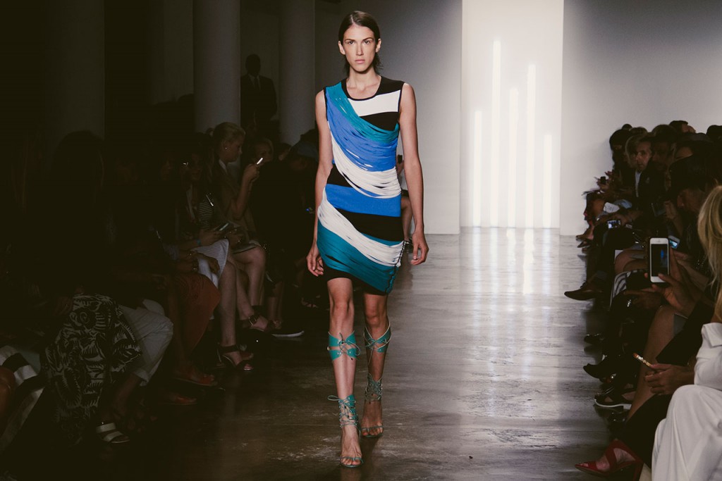 Ohne Titel S/S 2015 | models.com MDX