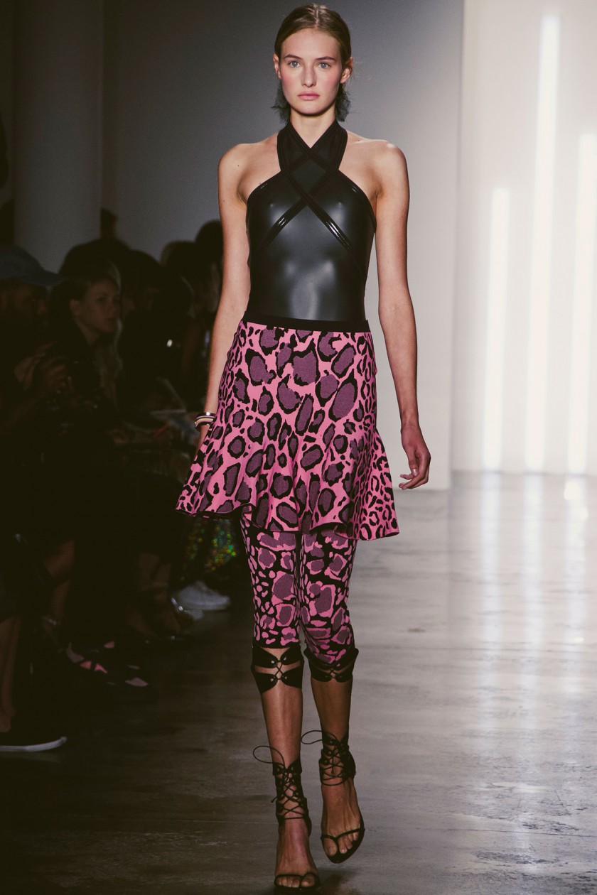 Ohne Titel S/S 2015 | models.com MDX