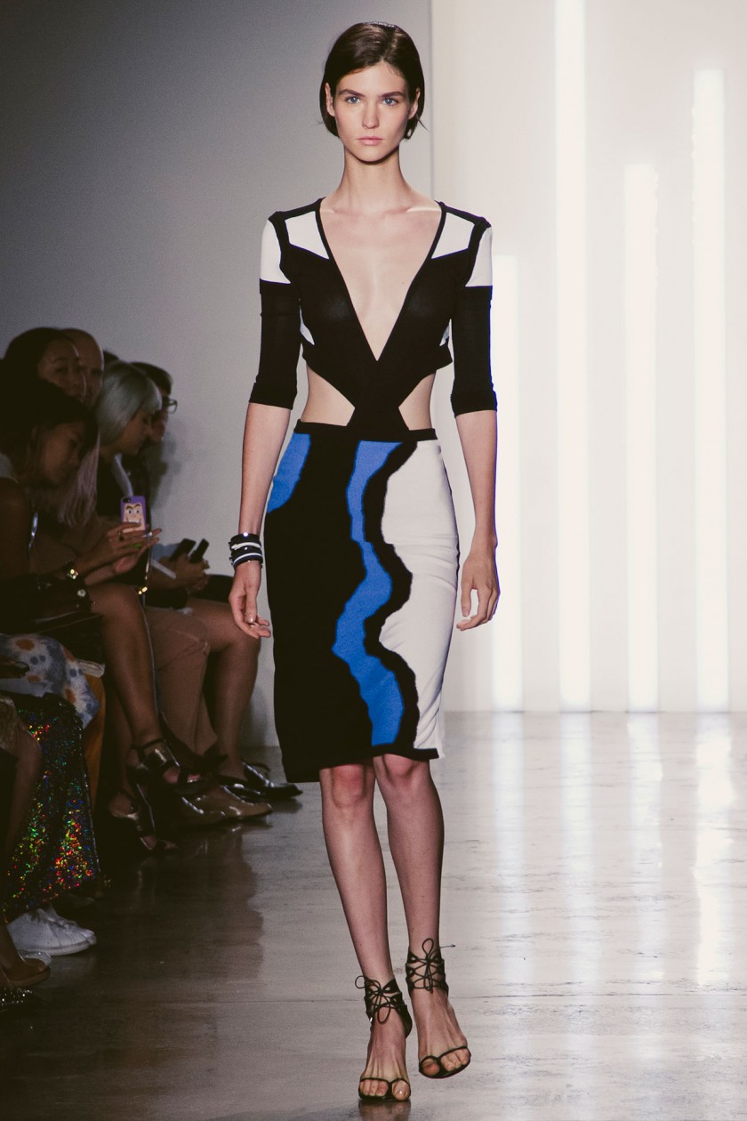 Ohne Titel S/S 2015 | models.com MDX