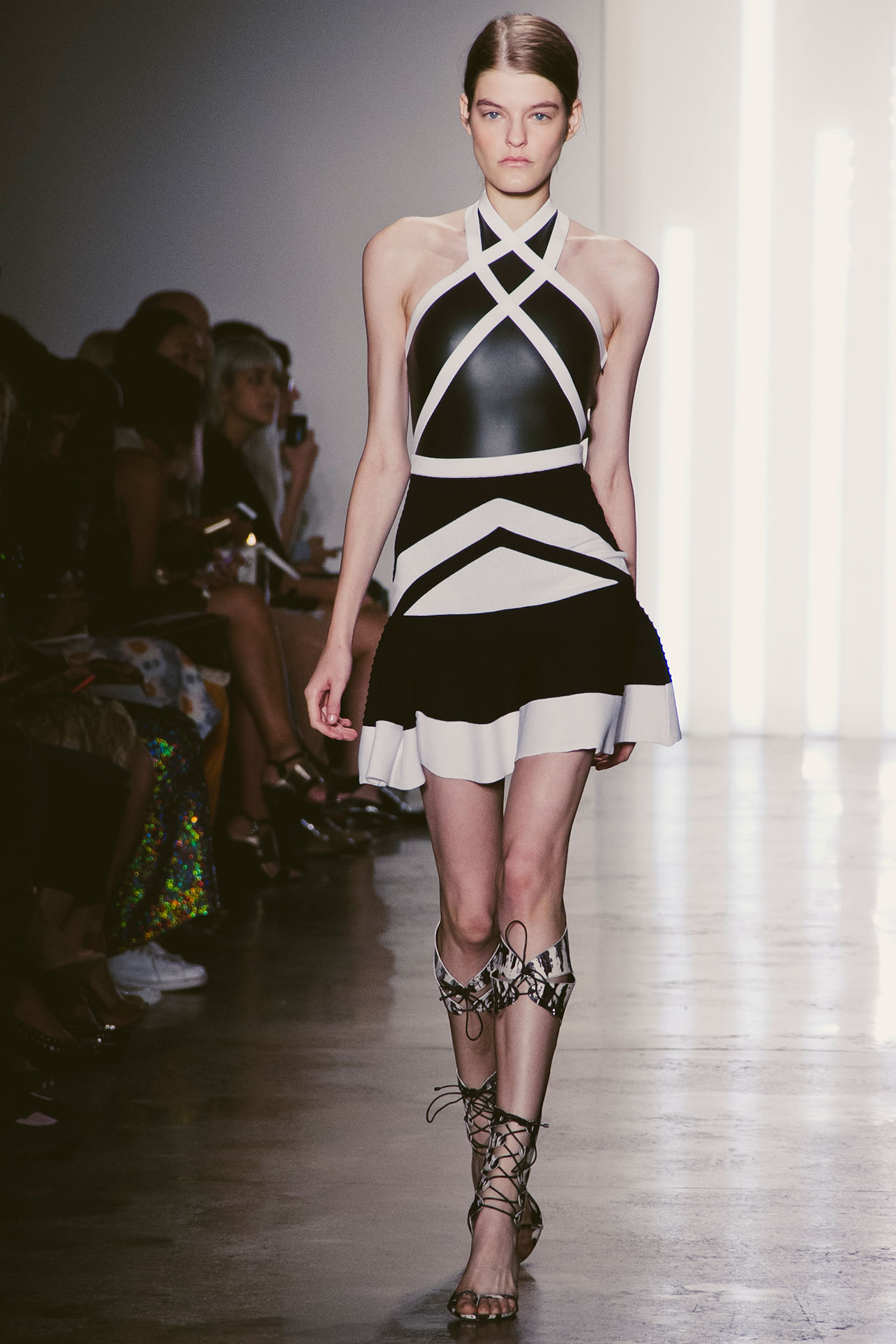 Ohne Titel S/S 2015 | models.com MDX