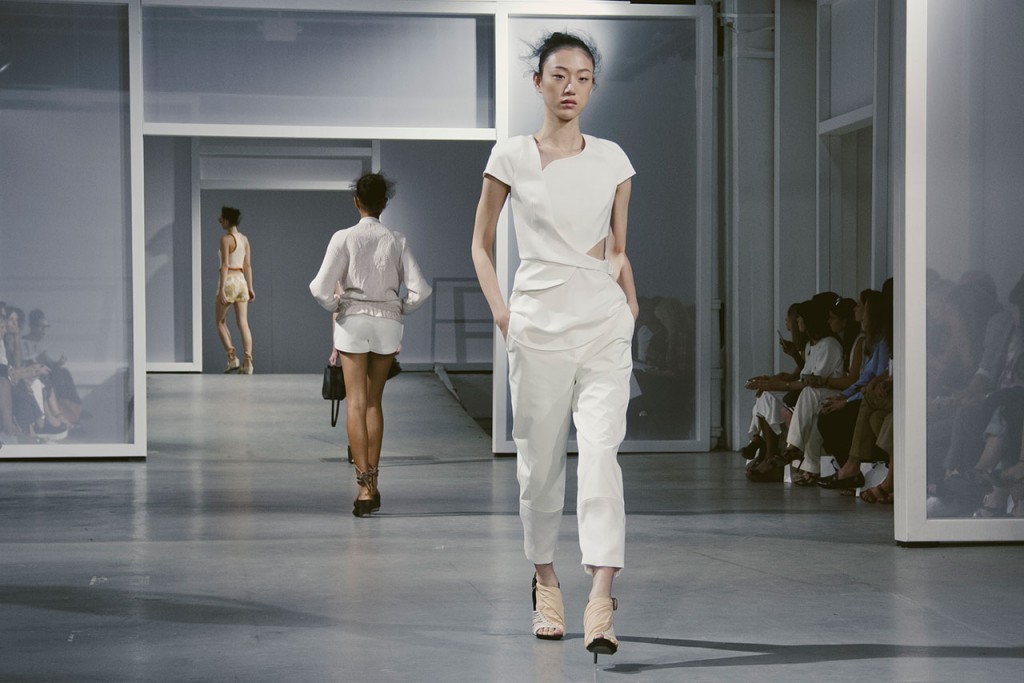 3.1 Phillip Lim S/S 2015 | models.com MDX