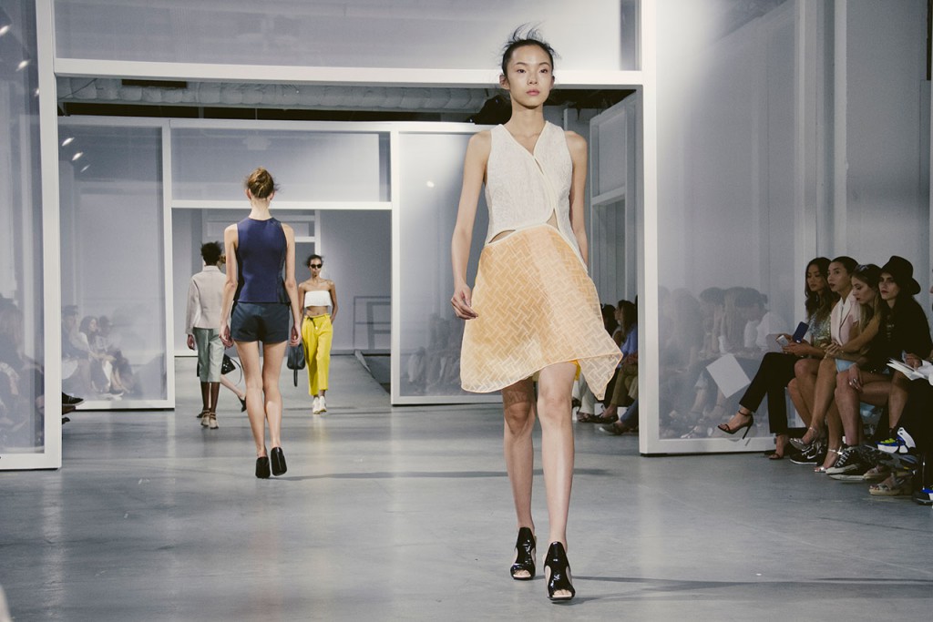 3.1 Phillip Lim S/S 2015 | models.com MDX