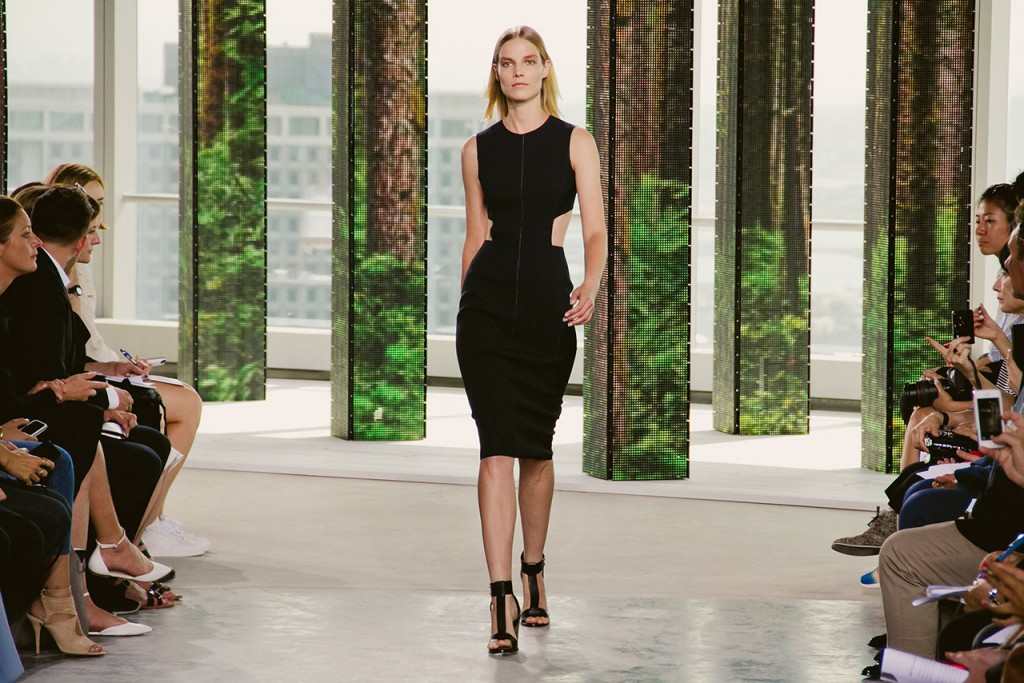 Hugo Boss S/S 2015 | models.com MDX