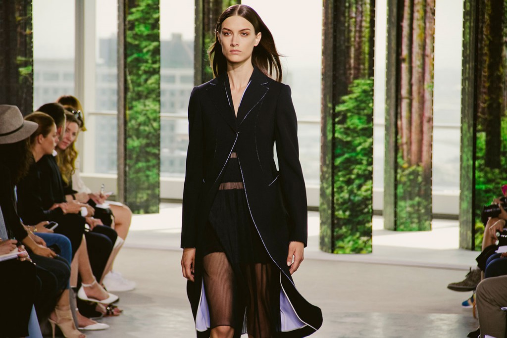 Hugo Boss S/S 2015 | models.com MDX