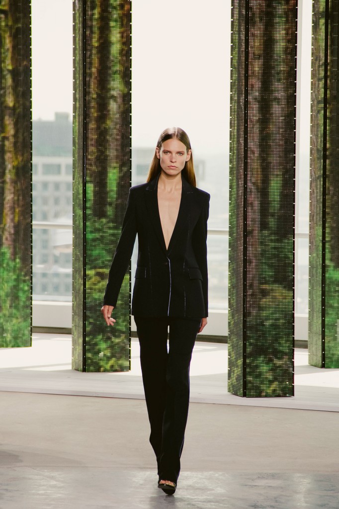 Hugo Boss S/S 2015 | models.com MDX