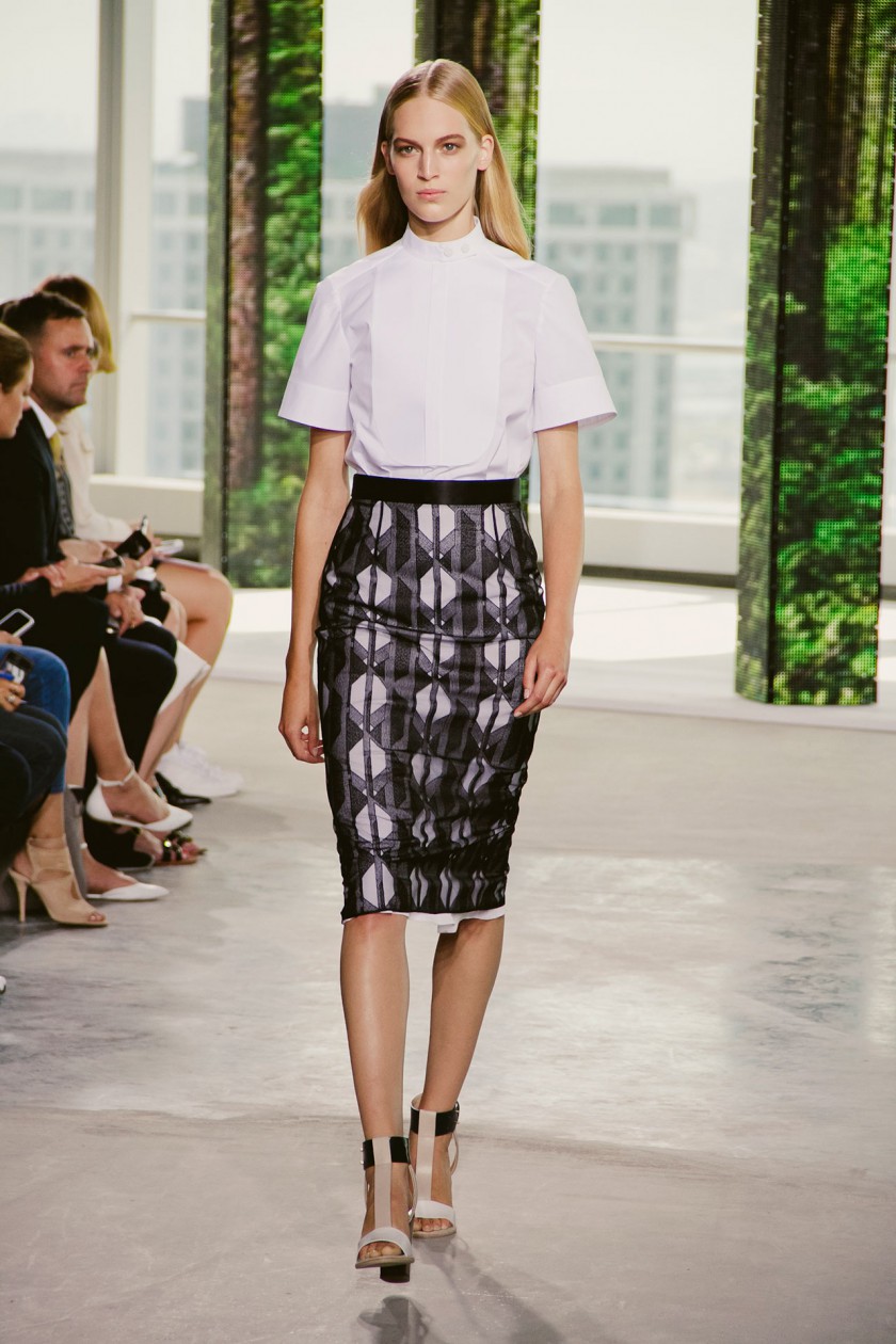 Hugo Boss S/S 2015 | models.com MDX