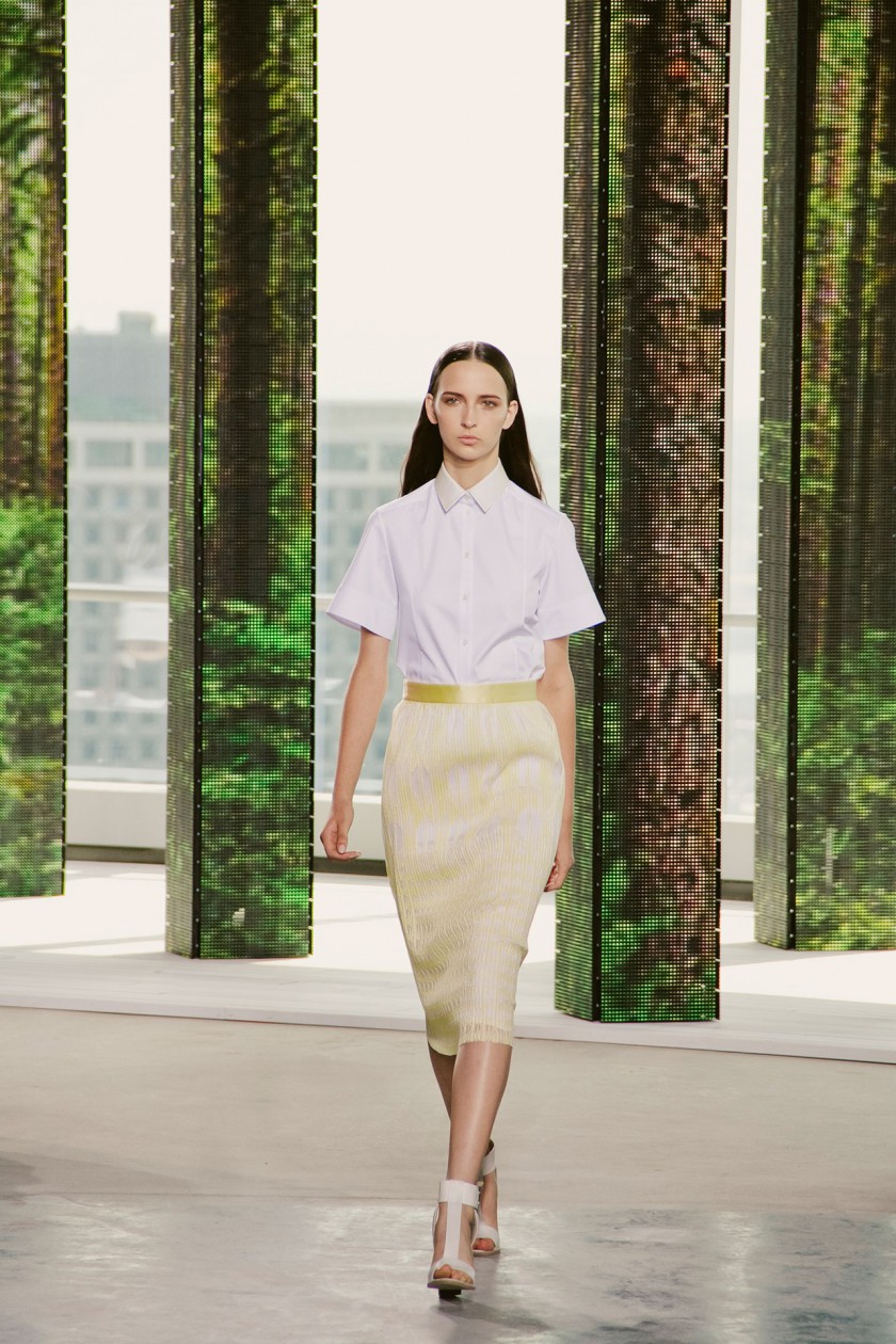 Hugo Boss S/S 2015 | models.com MDX